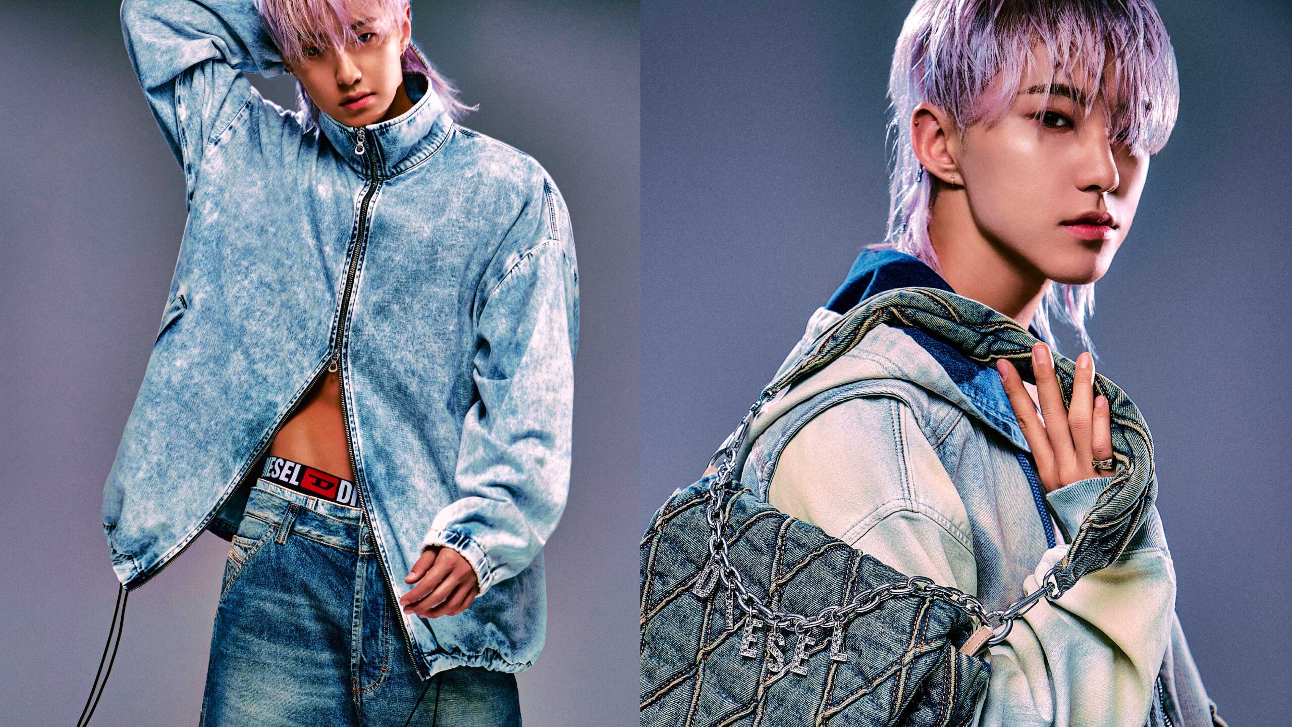 DIESEL 宣布 Seventeen Hoshi 任品牌亞太區大使，韓國最大專門店即將開幕… | KONGGOK 港角