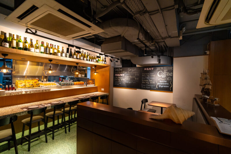 擁 20 年經驗的資深西廚主理 Savor Kitchen 登陸銅鑼灣登龍街，高級炭燒料理特選世界各地食材… | KONGGOK 港角