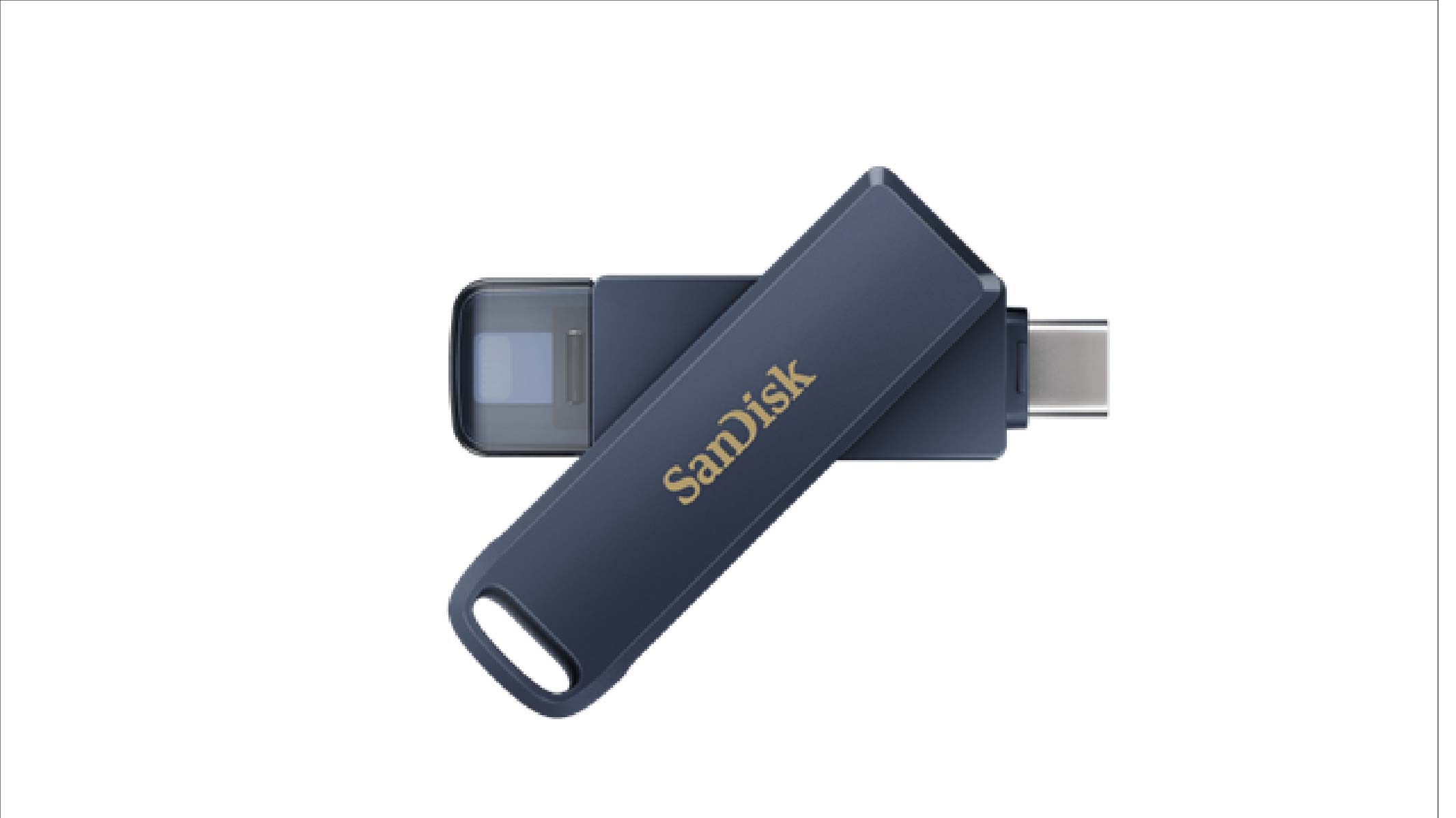 Sandisk 全新 Phone Drive 系列產品，為 Apple Android 用戶提供專屬版本更加方便… | KONGGOK 港角