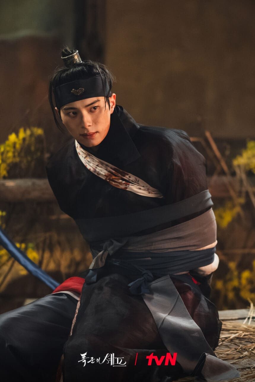 全新韓劇《暴君的廚師》話題爆紅似足《尋秦記》，潤娥穿越古代御膳房對上暴君李彩玟… | KONGGOK 港角