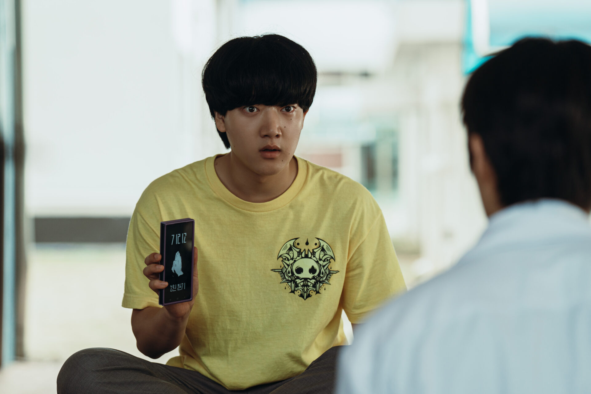 Netflix 全新韓劇 《 Girigo：奪命許願》全昭映、康美娜主演，許願 App 啟動死亡倒數，《 Moving 異能》導演朴允瑞首部 ...